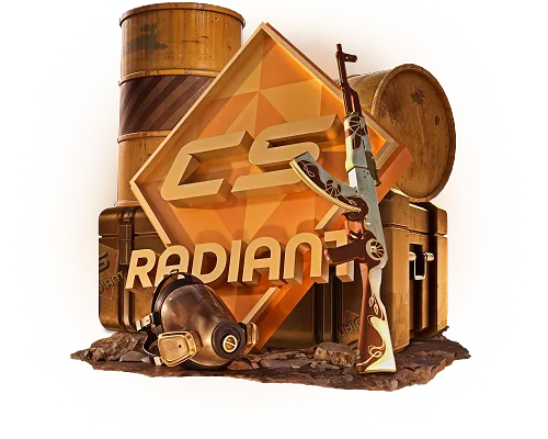 Case Radiant | G4Skins - Open CS:GO & CS2 cases and win skins!