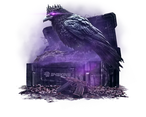 G4Skins | Case Shadow-Raven - Open CS:GO & CS2 cases and win skins!